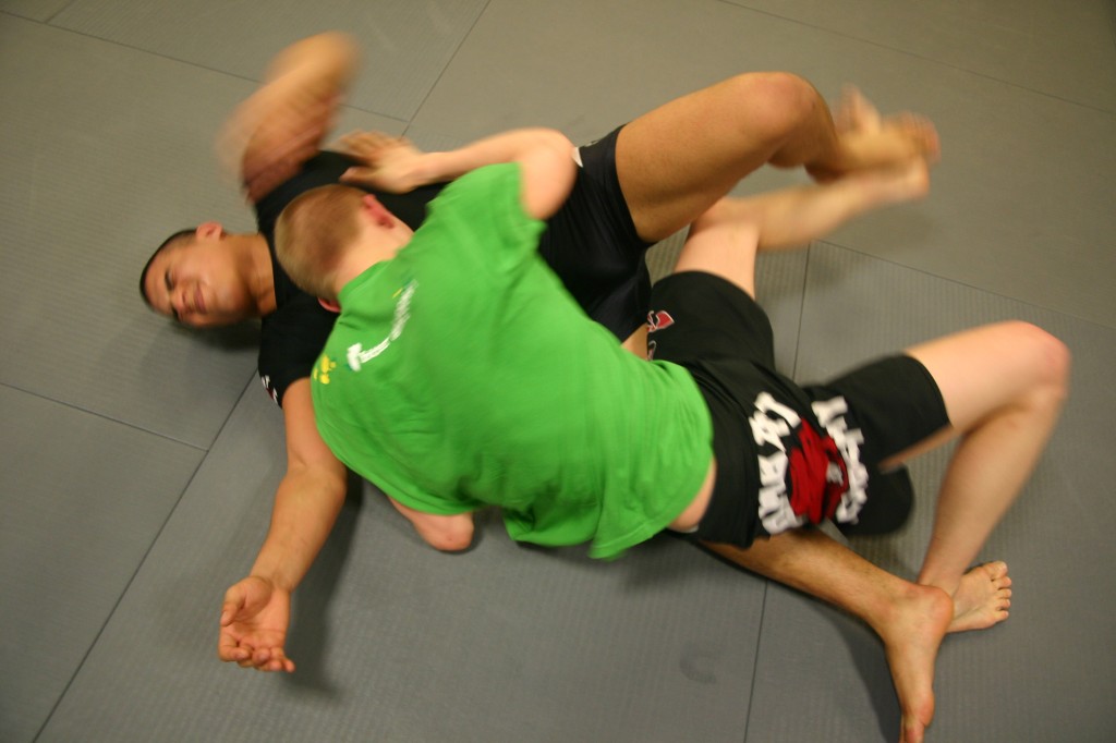 How to Defend Against the RNC (Rear Naked Choke) for Karate
