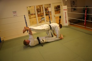 23 Unorthodox Two-Person Karate Exercises