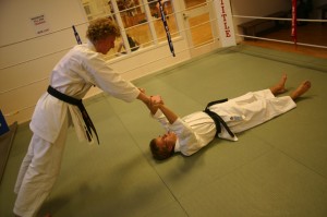 23 Unorthodox Two-Person Karate Exercises