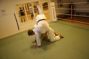 23 Unorthodox Two-Person Karate Exercises