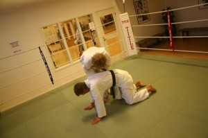 23 Unorthodox Two-Person Karate Exercises