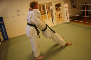 23 Unorthodox Two-Person Karate Exercises