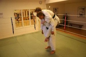 23 Unorthodox Two-Person Karate Exercises