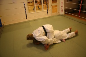 23 Unorthodox Two-Person Karate Exercises