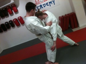 11 Practical Bunkai For Karate's Jump Kick (Tobi-geri)