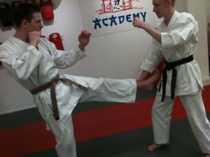 11 Practical Bunkai For Karate's Jump Kick (Tobi-geri)