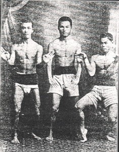 Go Kenki: The Undercover Kung-fu Pioneer of Okinawan Karate