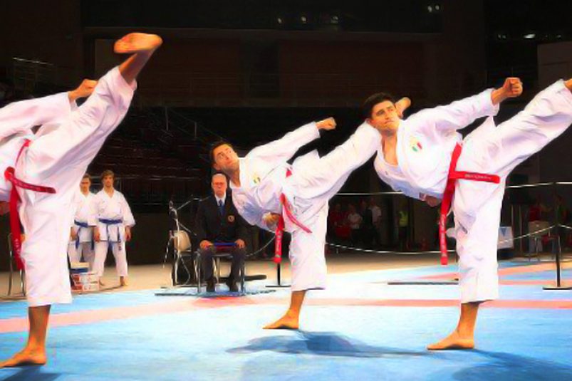 Exclusive Interview: Rika Usami - The Undisputed Queen of Karate Kata