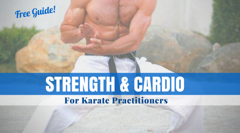 Jesse Enkamp - The Karate Nerd™