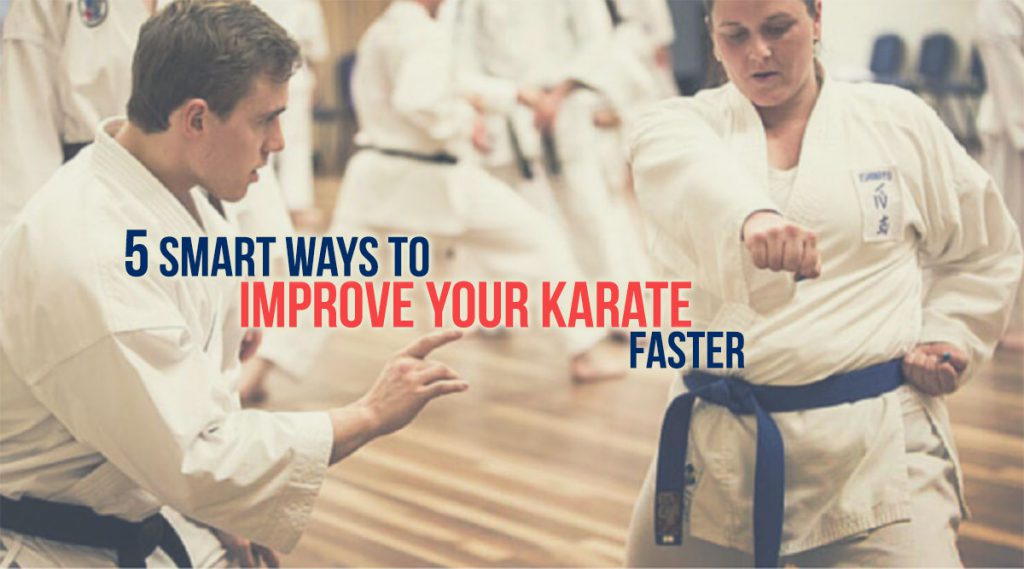 Jesse Enkamp - The Karate Nerd™