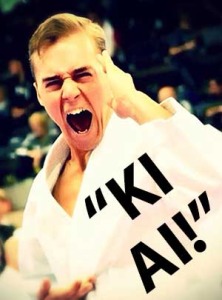 What Every Karate-ka Should Know About "Kiai!"